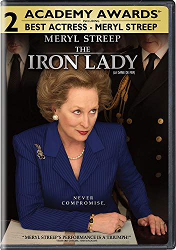 The Iron Lady Poster