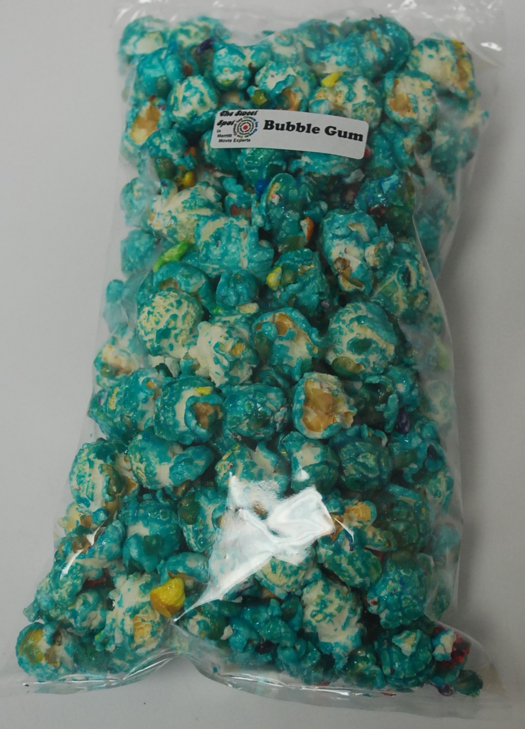 Bubble Gum Popcorn
